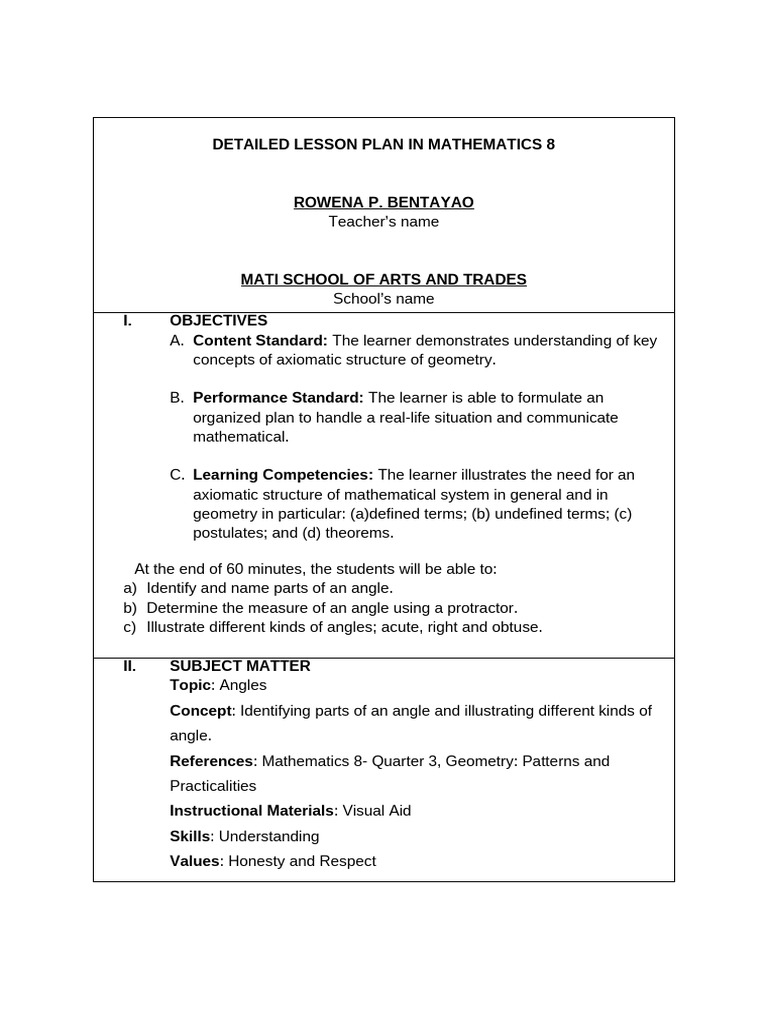 Angle Pdf Angle Mathematics