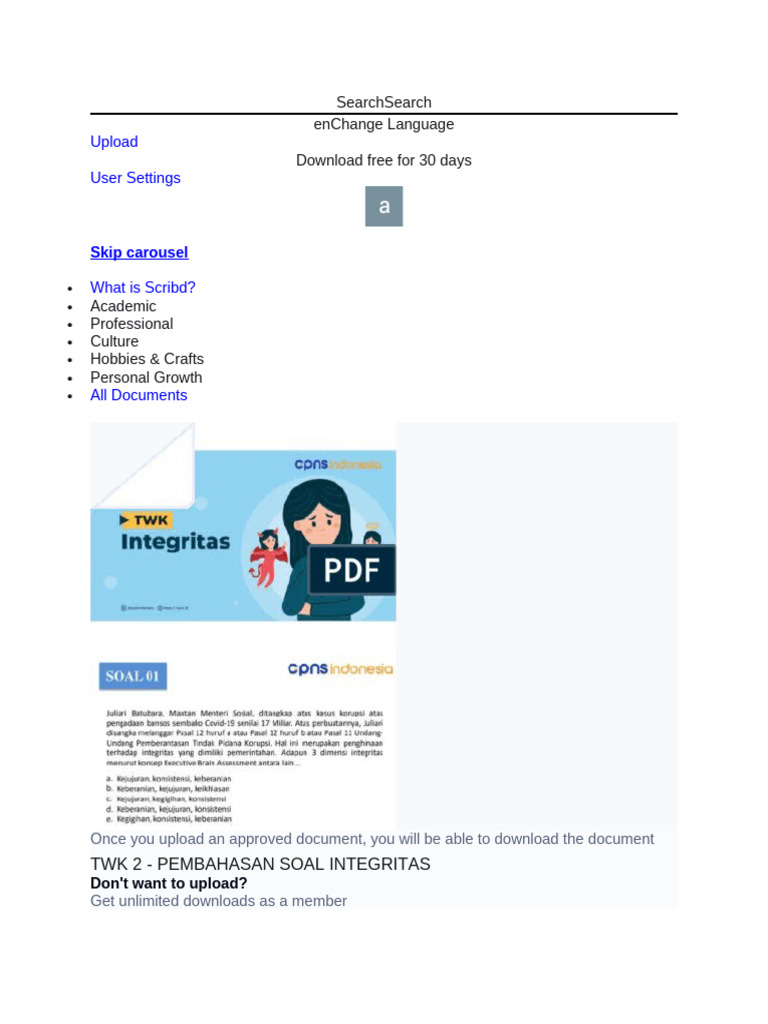 Dok Tampilan Website | PDF