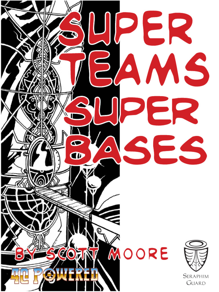 4C Super Teams Super Bases | PDF