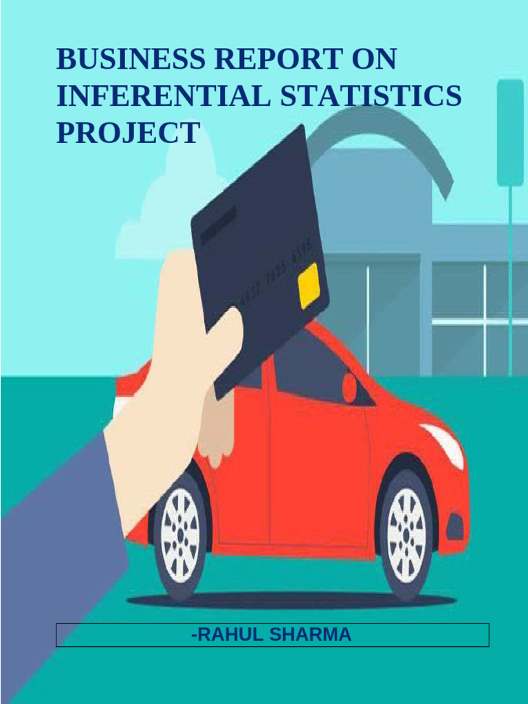 BUSINESS+REPORT+Inferential+Statistics (2) | PDF