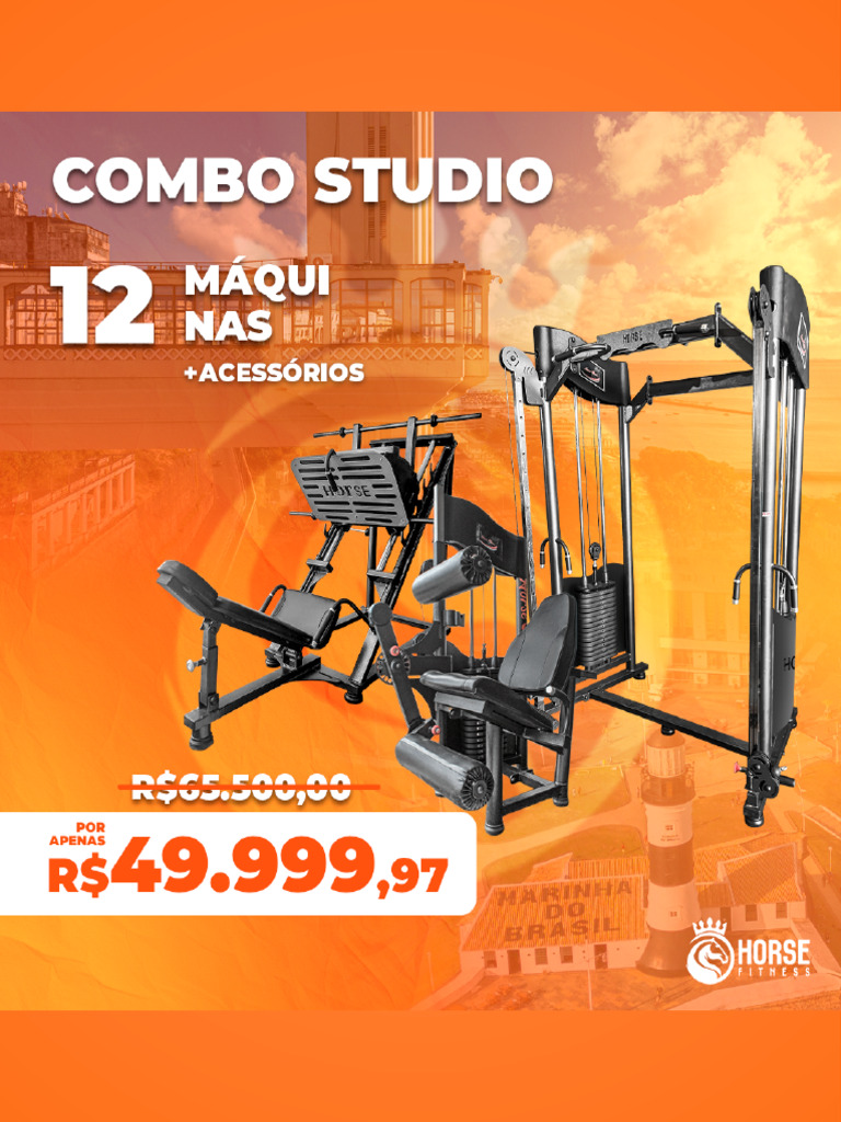 Catálogo - Combo Studio | PDF