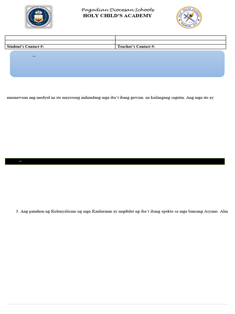 Final Arpan 7 Q3M1 | PDF