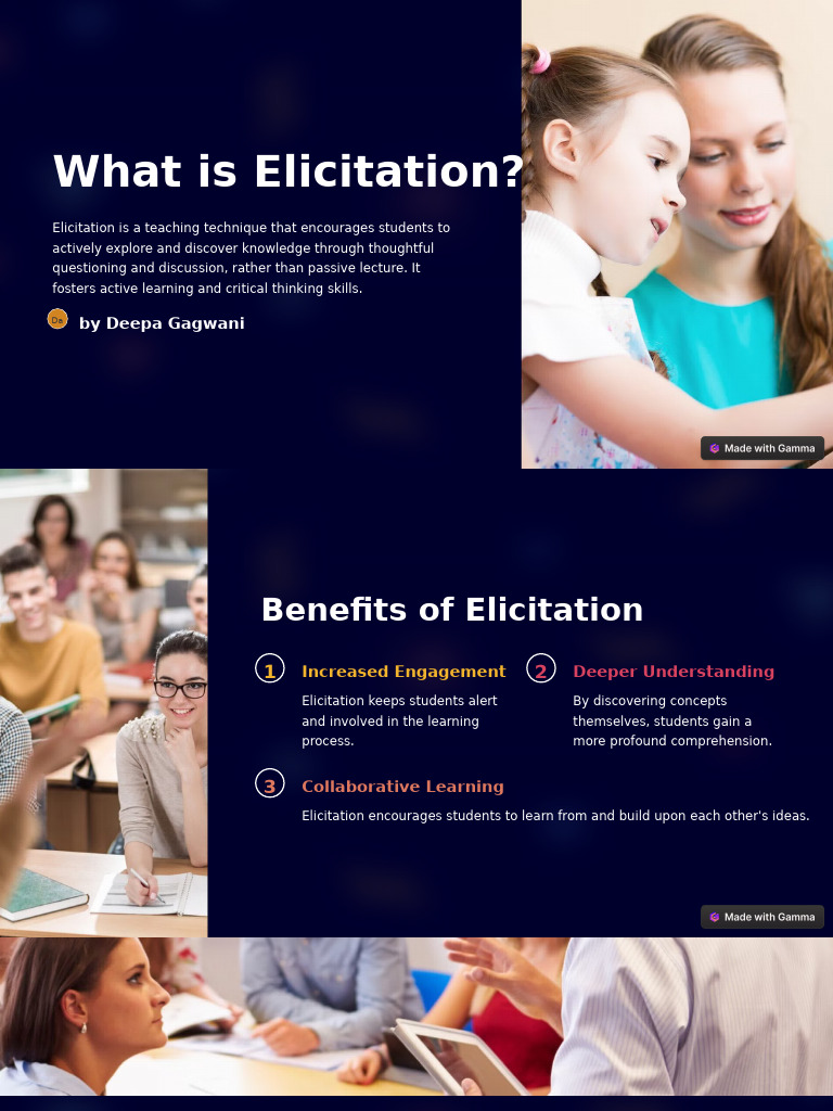What Is Elicitation | PDF