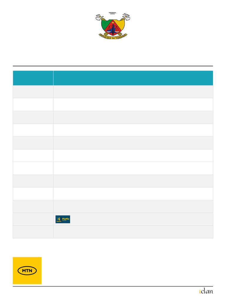 Ahmadou Abdoul Fati | PDF