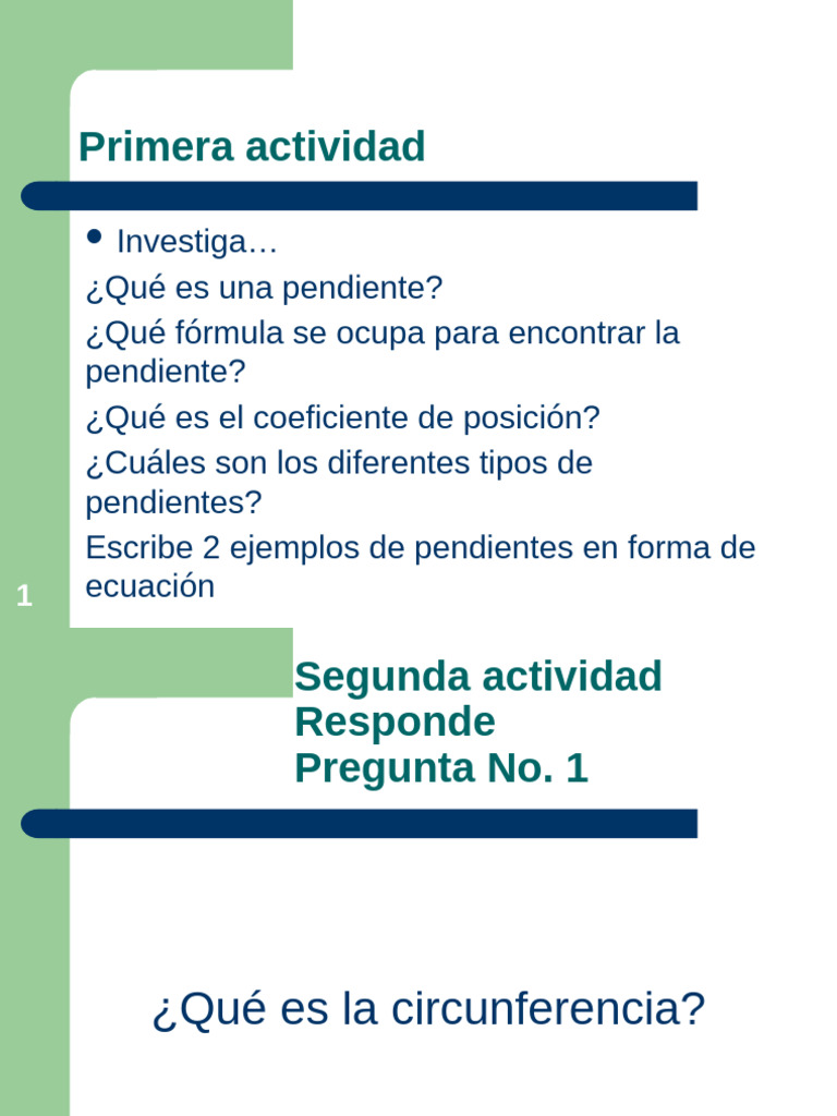 Mate II Práctica - Guia - 2do P | PDF