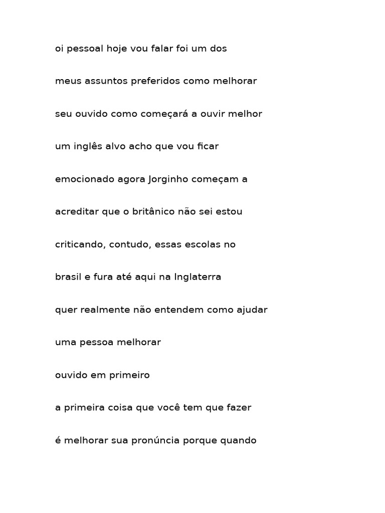 Teste Word | PDF