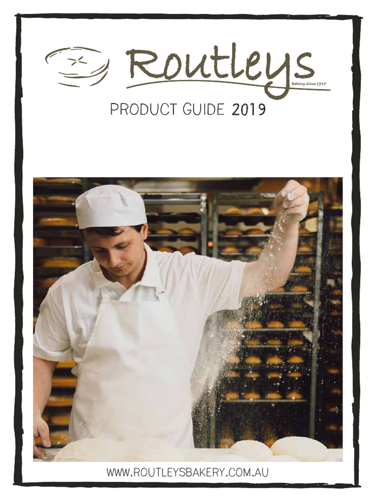 Routleys Catalogue 2019 | PDF