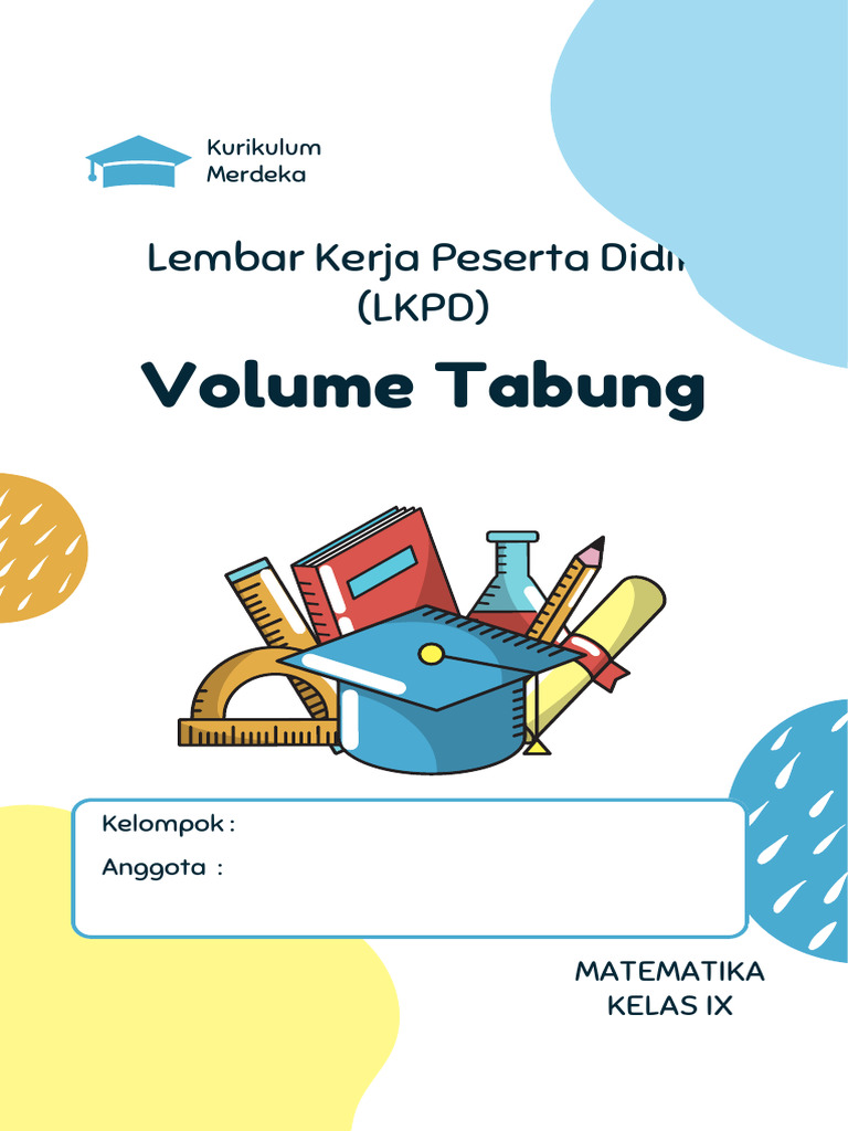 LKPD Tabung | PDF