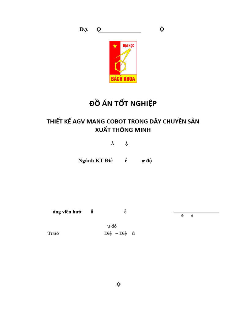 DATN Le Tran Nhat Phong 20192013 | PDF