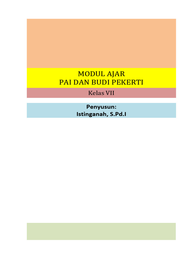 MA Bab 4 Kelas 7 | PDF
