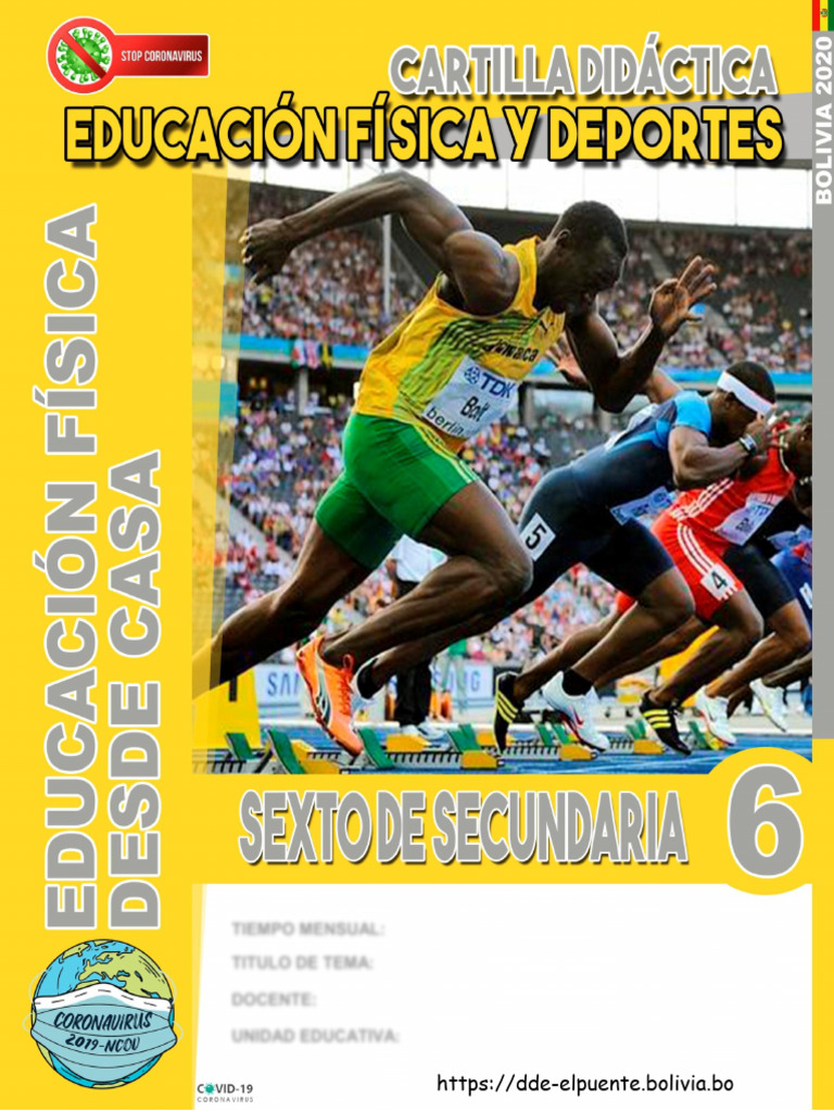 6to de Secundaria e Fisica | PDF