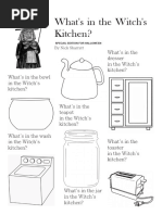 Whats in The Witchs Kitchen PDF | PDF