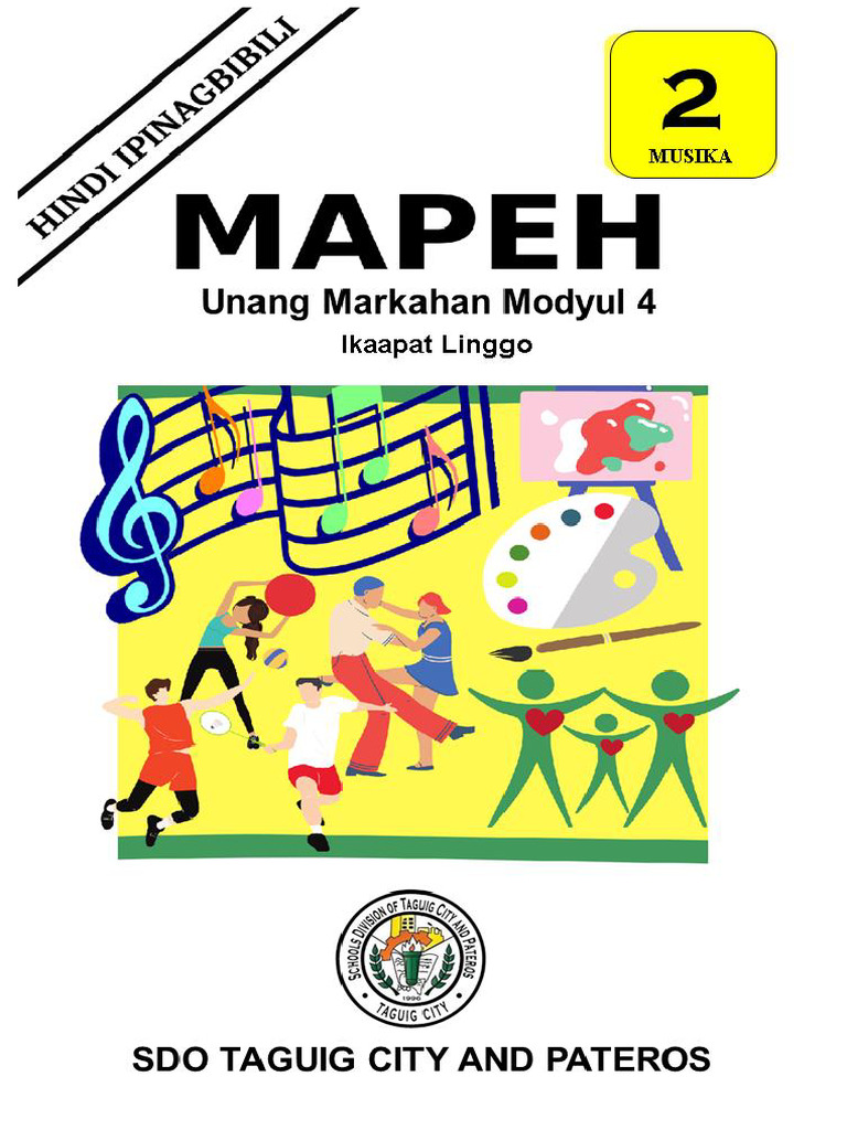 Music 2 Q1 M4 W4 | PDF