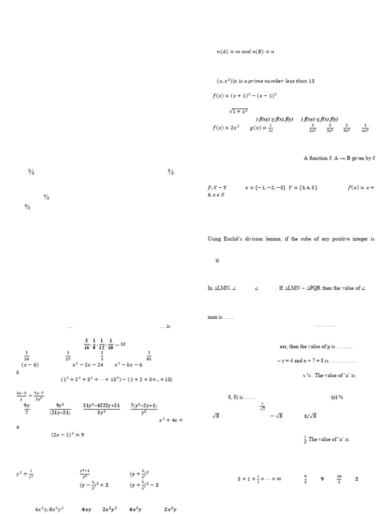 10th Test | PDF