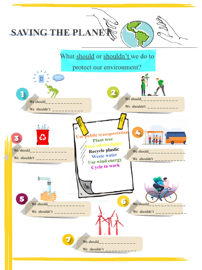 c7 Should Save The Planet | PDF