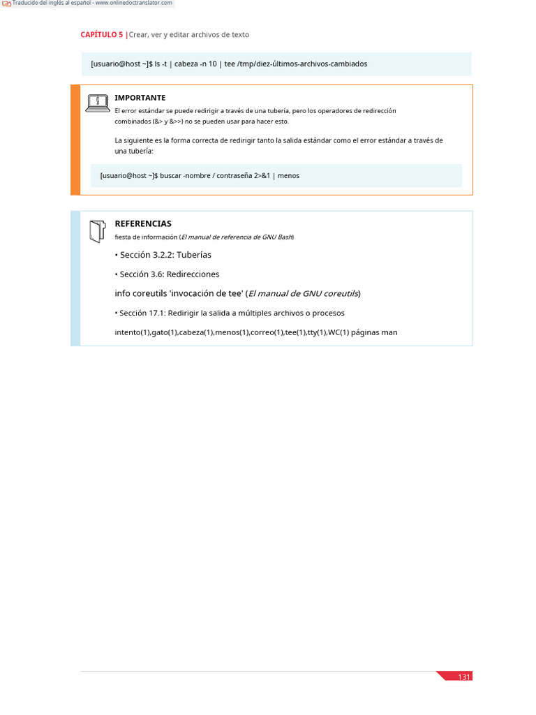 RHEL 80 RH124 RHSA 1ED1 151 300.en - Es | PDF
