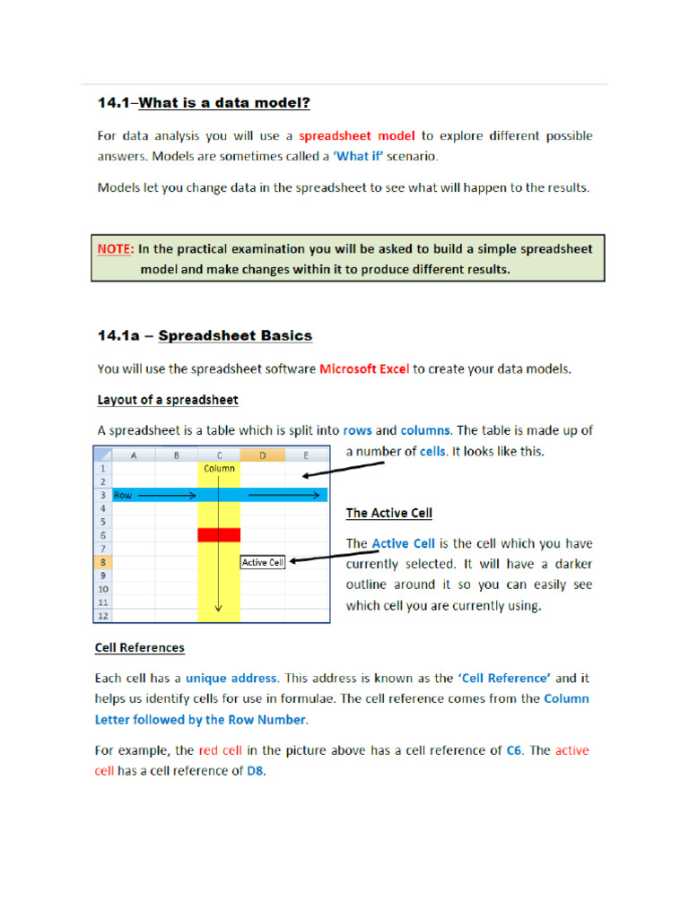 Excel_Functions | PDF