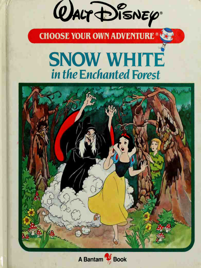 Snow White in The Enchanted For - Jim Razzi | PDF