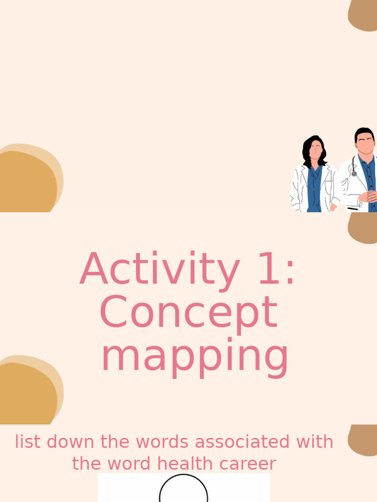 Health Career Plan | PDF