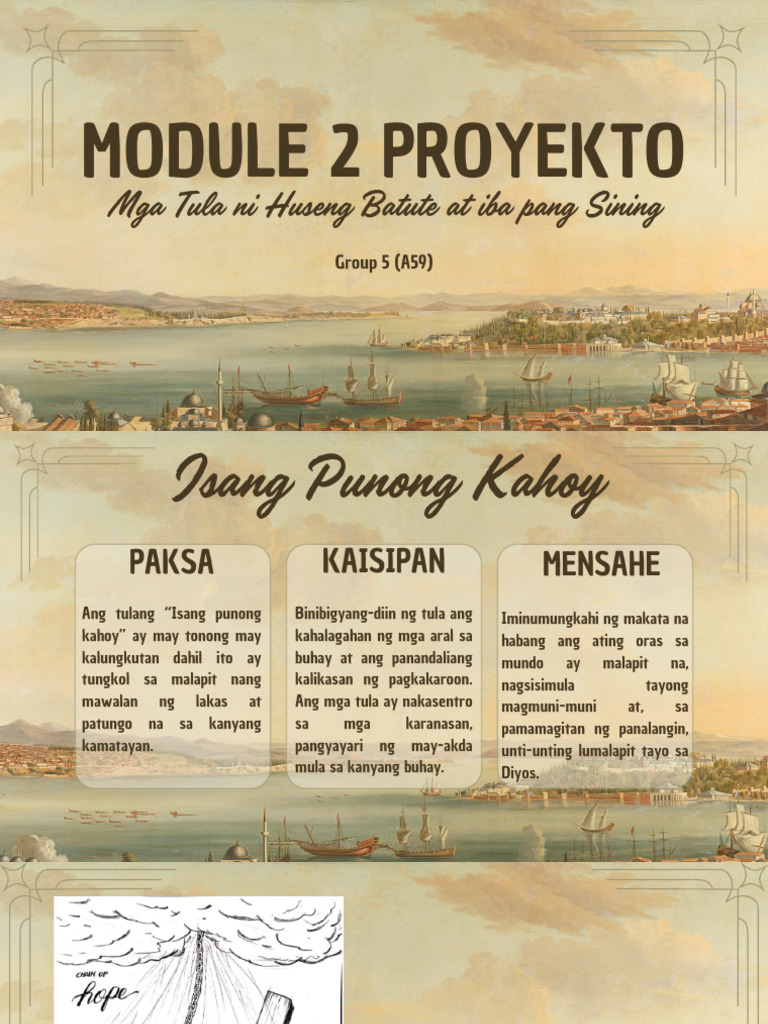 MODULE 2 PROYEKTO in GED117 | PDF