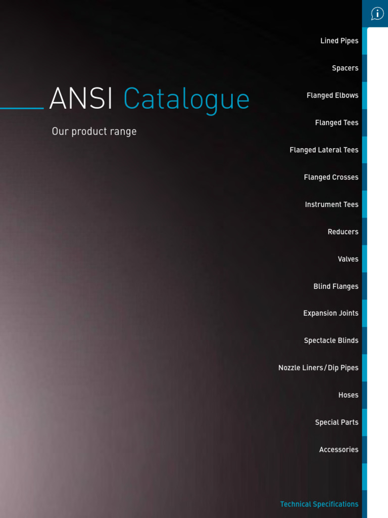 Baum Katalog Ansi En Pdf