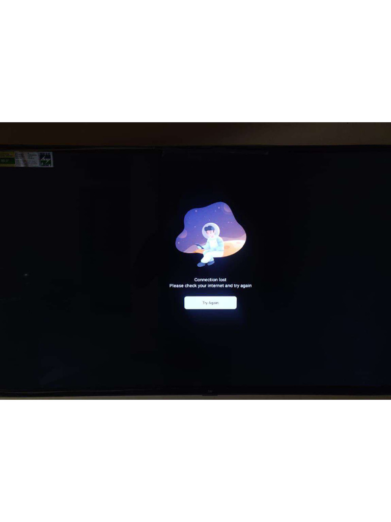 Error Screenshot | PDF