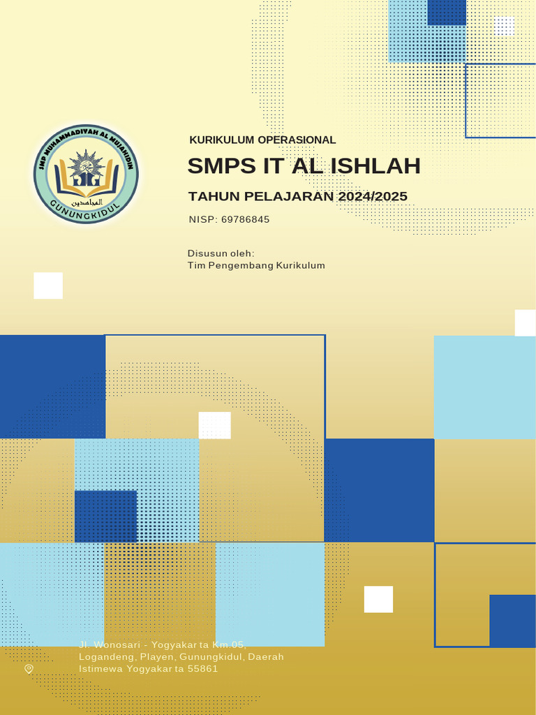 KSP Kosp SMP 2024-2025 | PDF