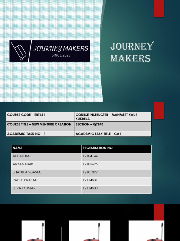 New Venture Ca1 | PDF