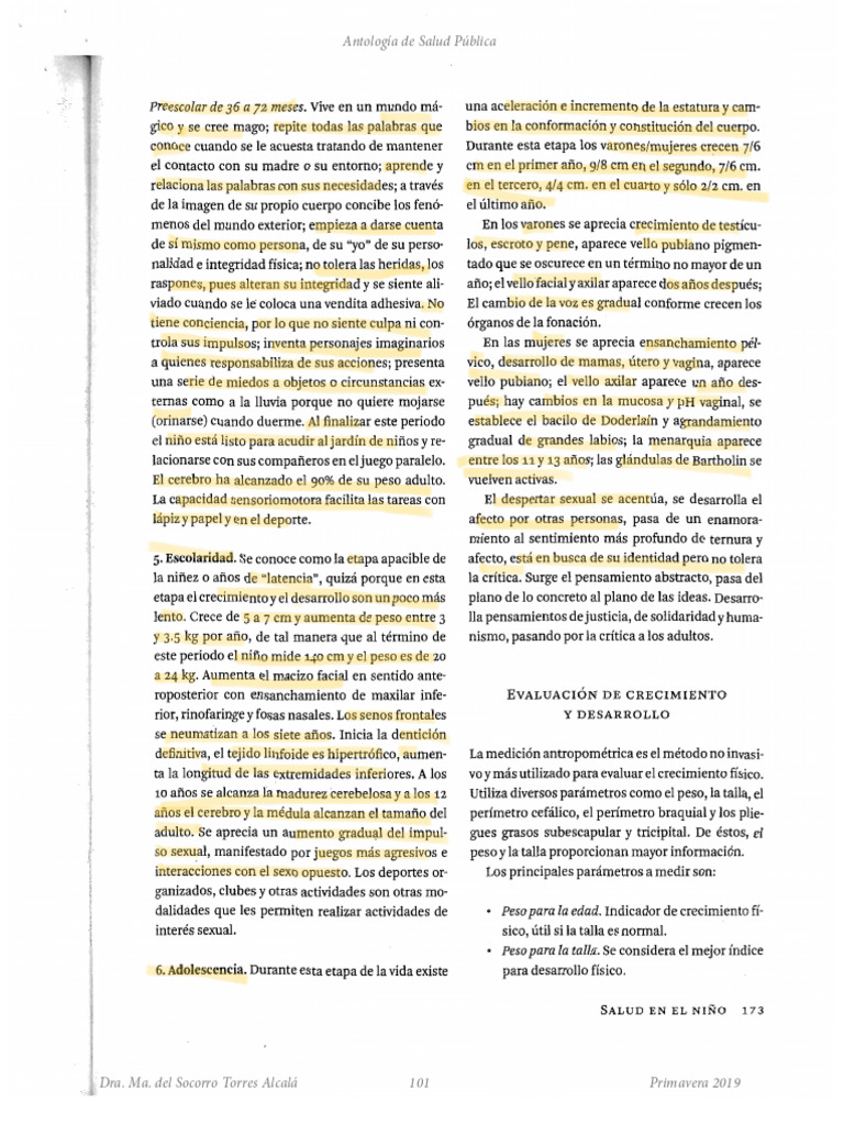 Parte 2 Antologia de Salud Publica Primavera 2018. Dra. Socorro Torres ...