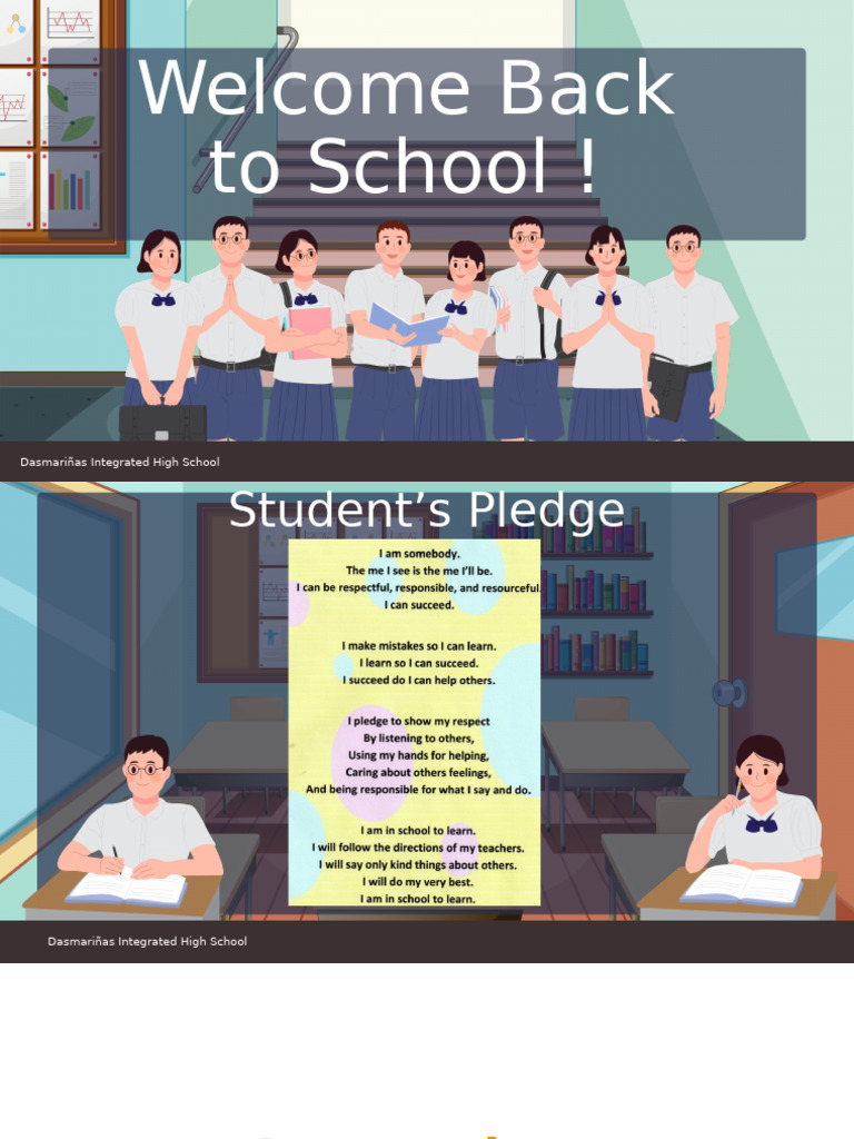 Classroom Orientation | PDF