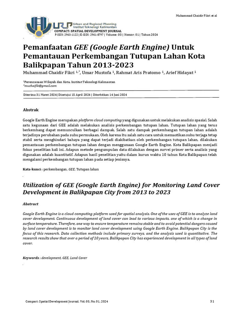 4.jurnal Muhammad+Chaidir+Fikri 08201056 | PDF