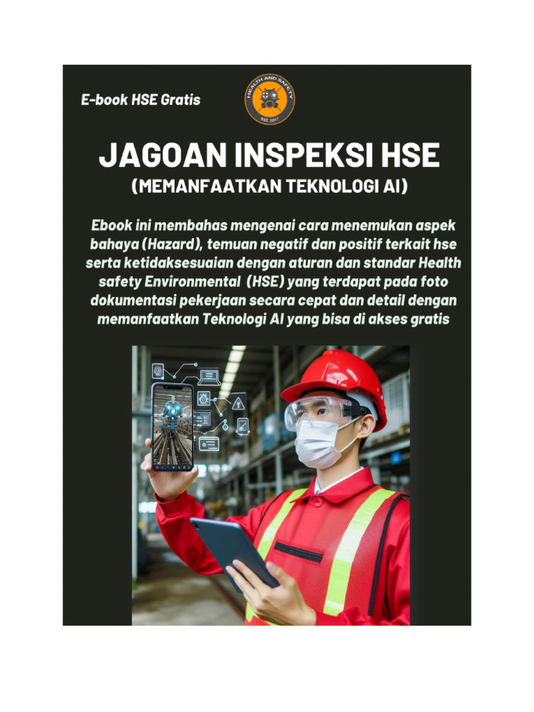 Ebook K3 - Teknologi AI | PDF | Supply Chain Management | Consumer Goods