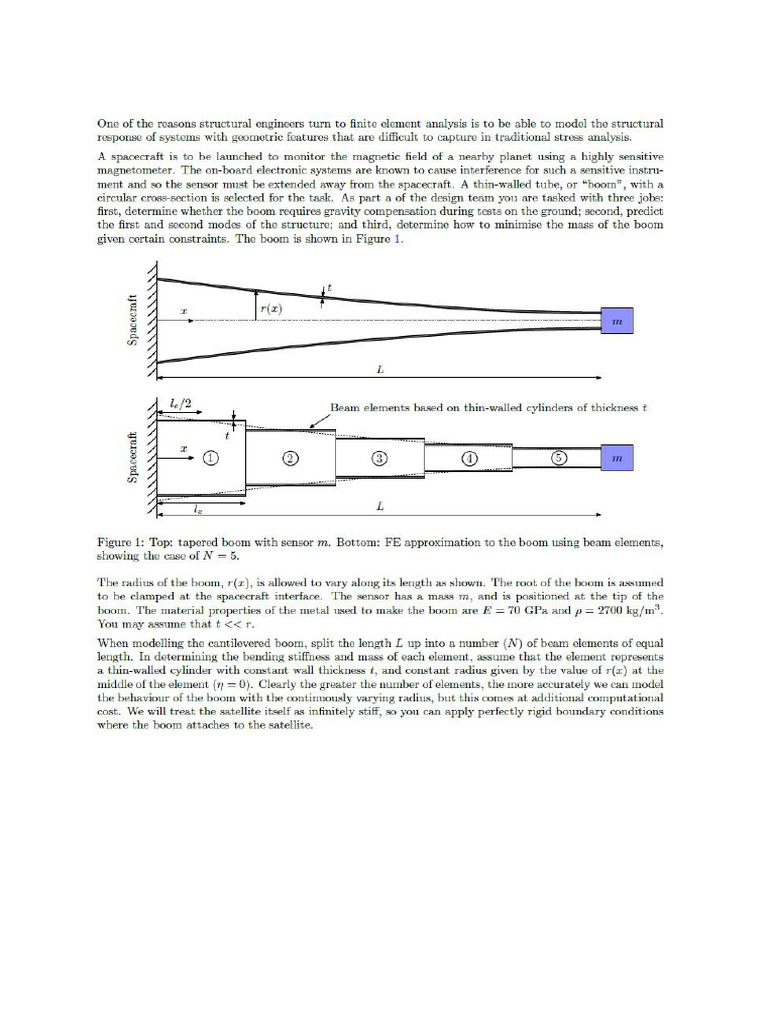 Matlab Problem (Finite Element Method) | PDF | Teaching Methods ...