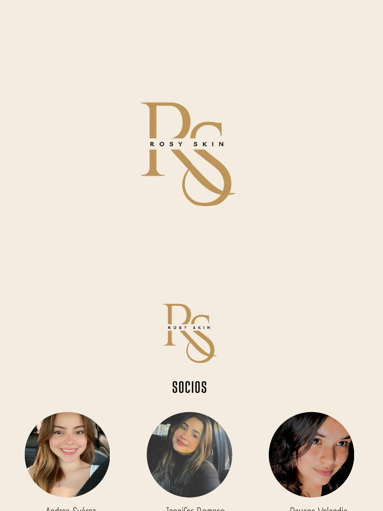 Rosy Skin Parcial 3 DEE | PDF