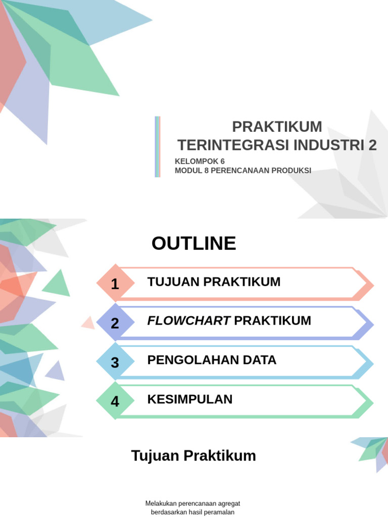 Presentasi Modul 4 | PDF