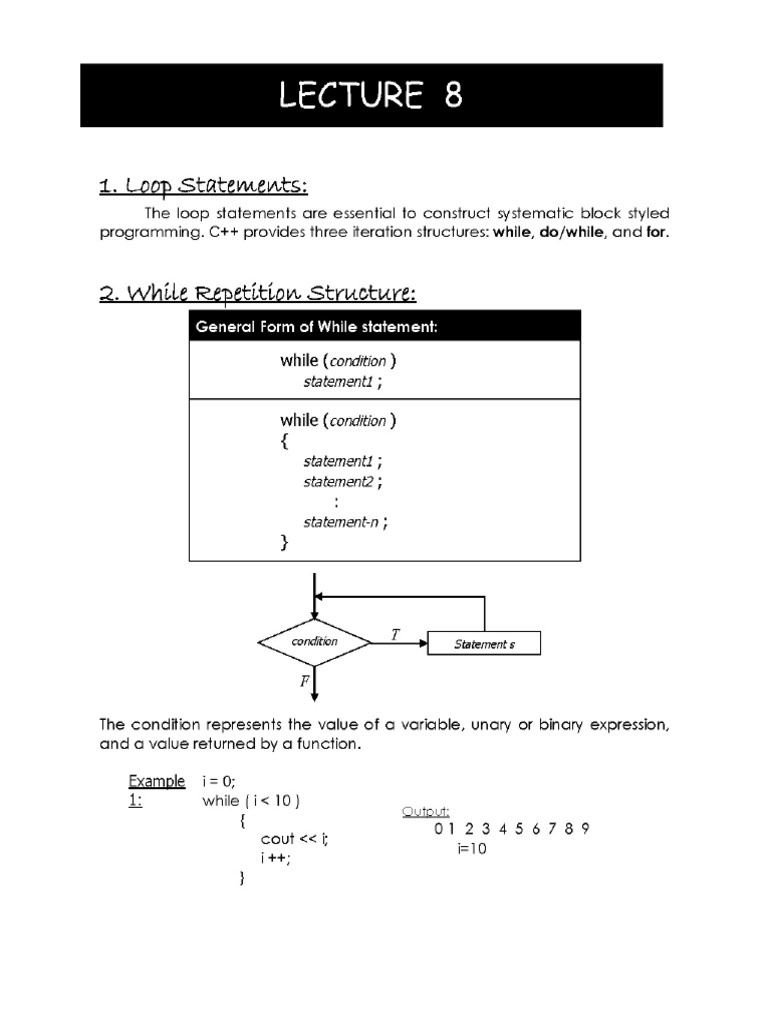Lec 7 | PDF