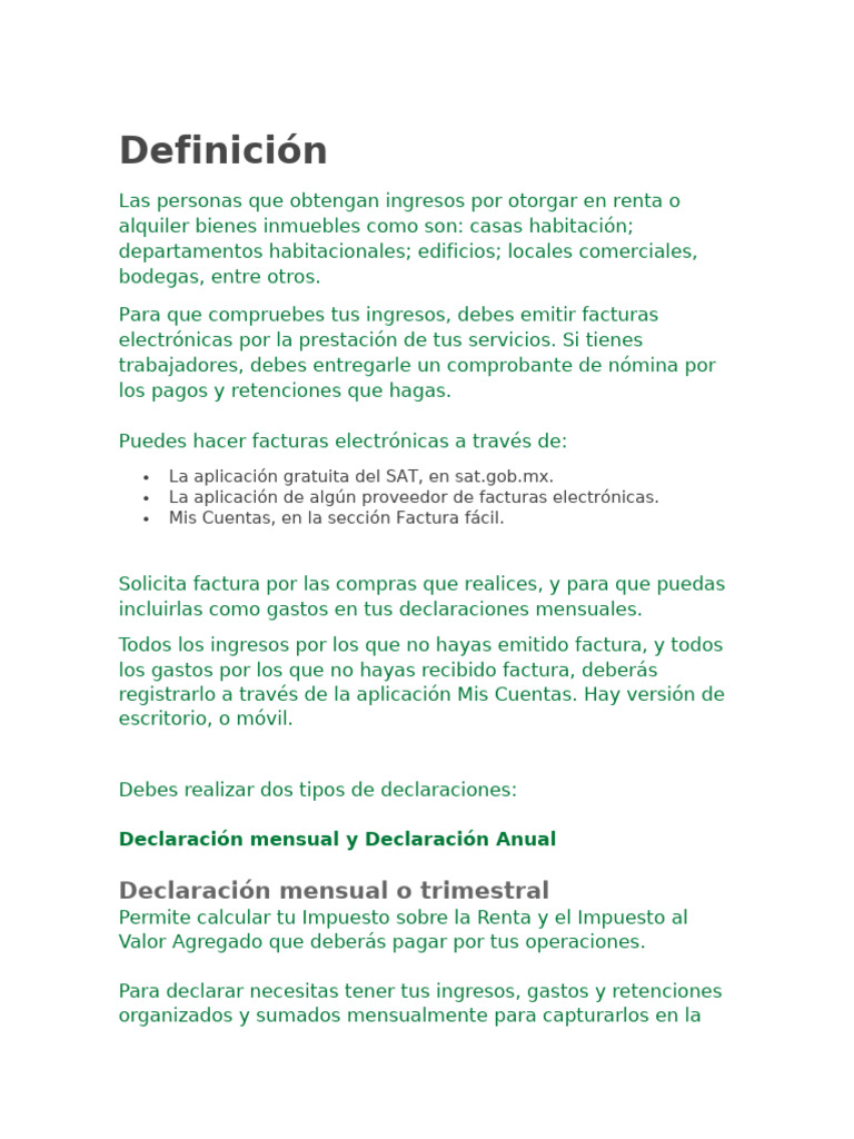 Definición | PDF