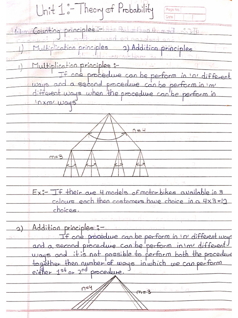Theory of Probability | PDF