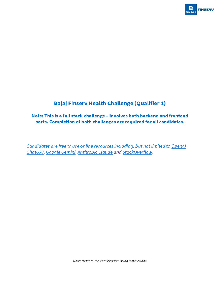 Qualifier 1 - VIT (25th August'24) | PDF | Json | Information Technology Qualifier 1 - VIT (25th August'24) | PDF | Json | Information Technology