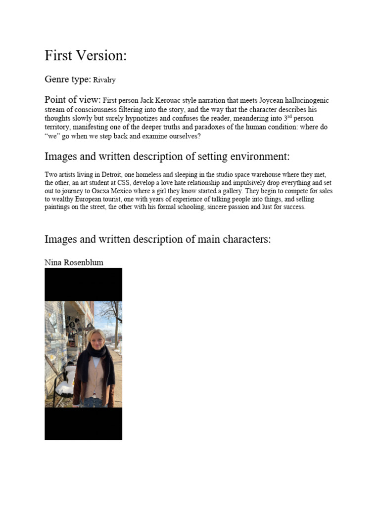 Genra Assigment | PDF