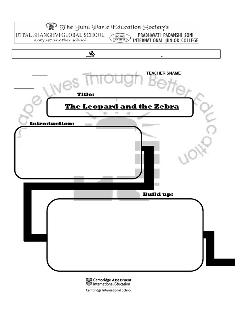 Story Writing - Sample Story | PDF