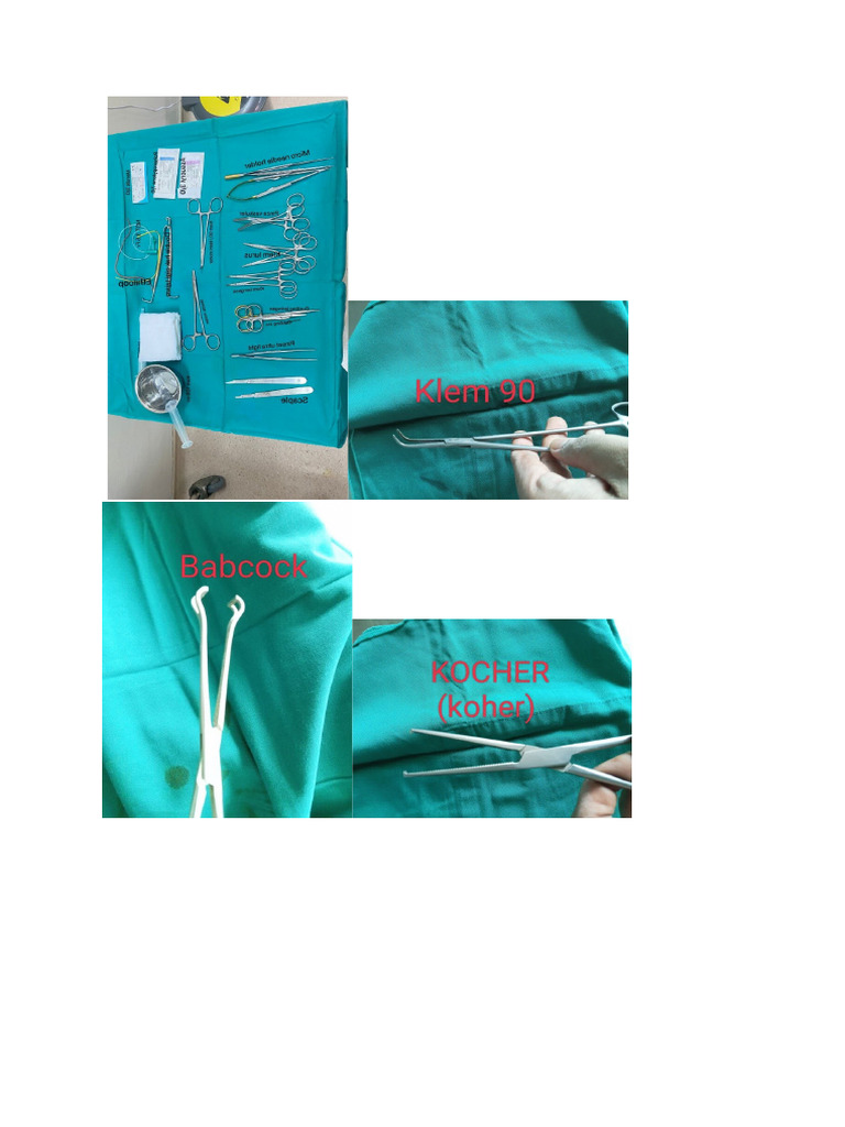 Instrumen | PDF