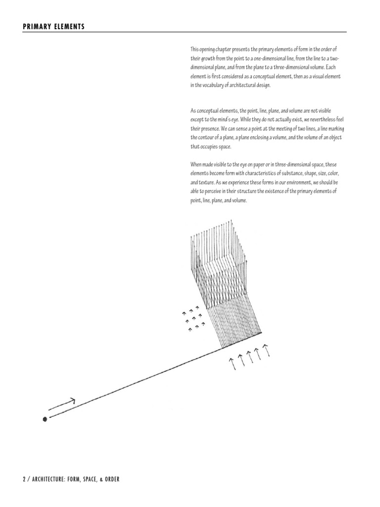 Ching-Architecture Form Space Order-017 | PDF