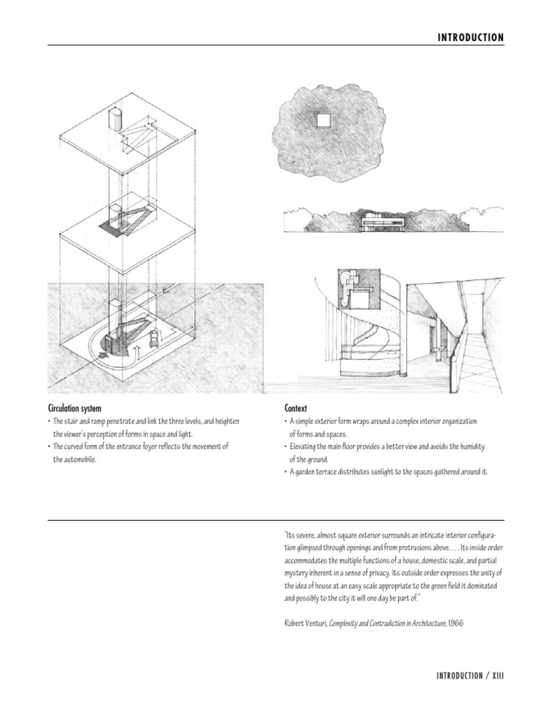 Ching-Architecture Form Space Order-014 | PDF