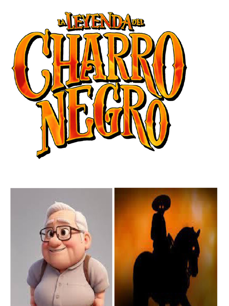 El Charro N Word | PDF