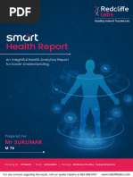 Aarthi Lab and Scan Report | PDF