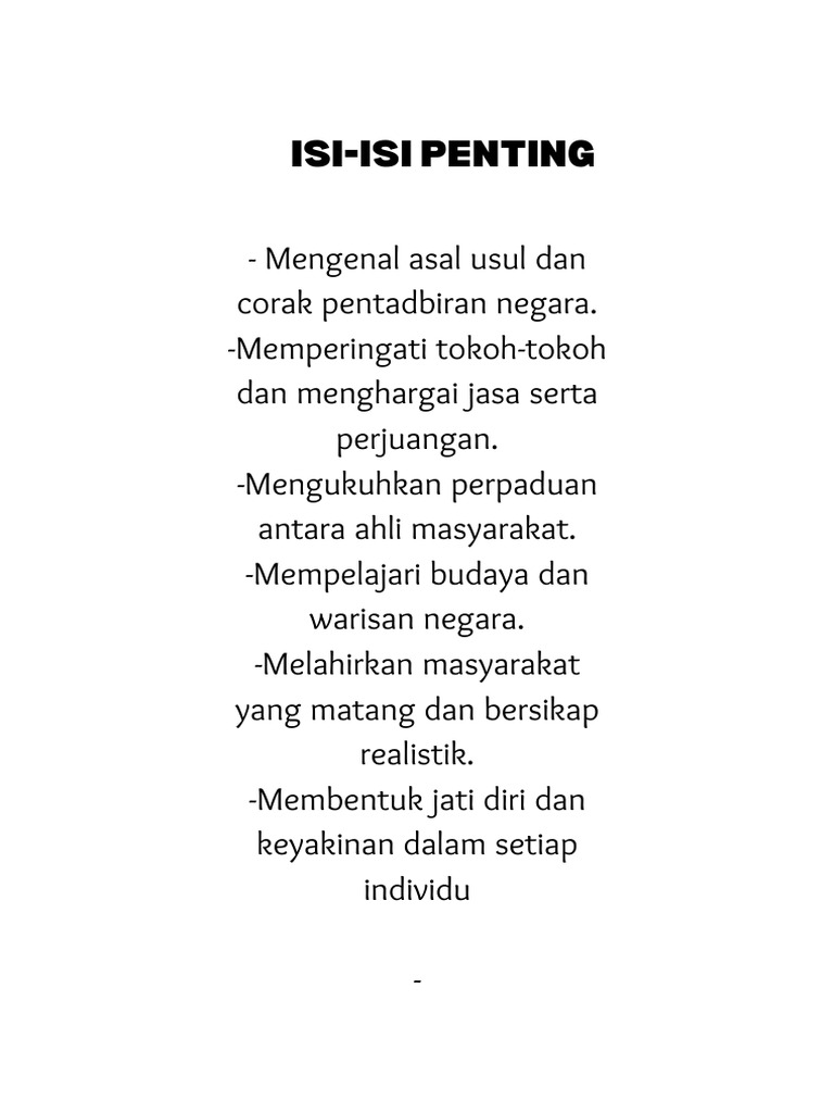 Isi – Isi Penting Mengenal Asal Usul Dan Corak Pentadbiran Negara Mempering_20240818_132130_0000 ...