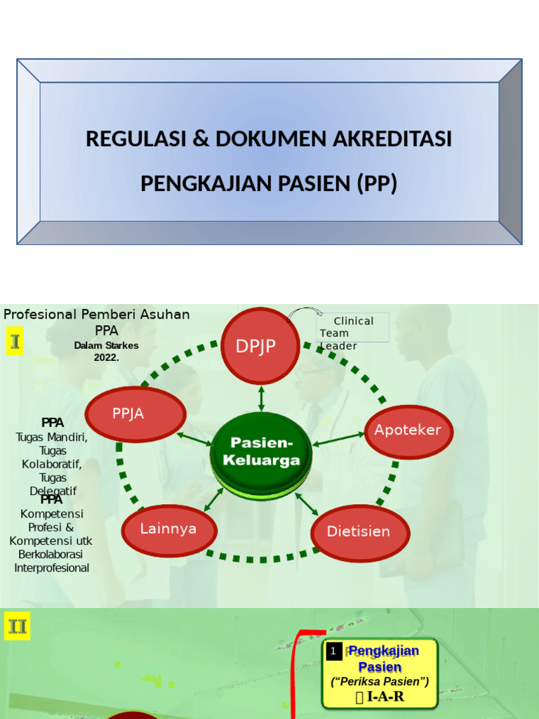 Instrumen Pokja PP | PDF