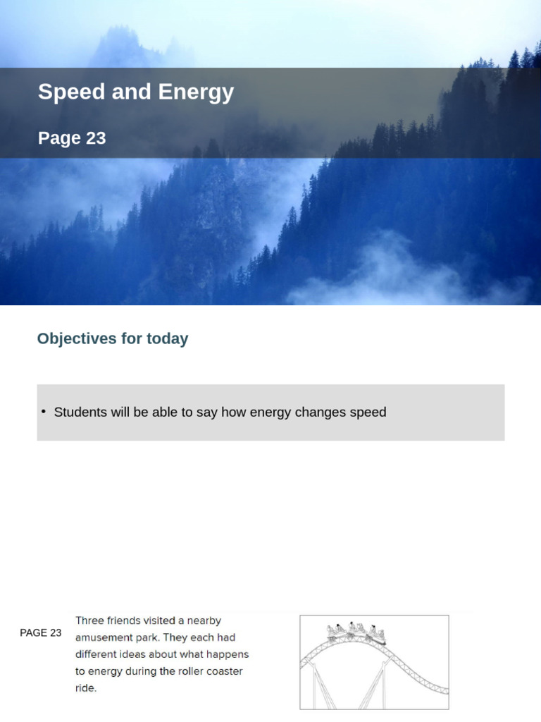 Inspire Science Grade 4 Lesson 1.2 | PDF