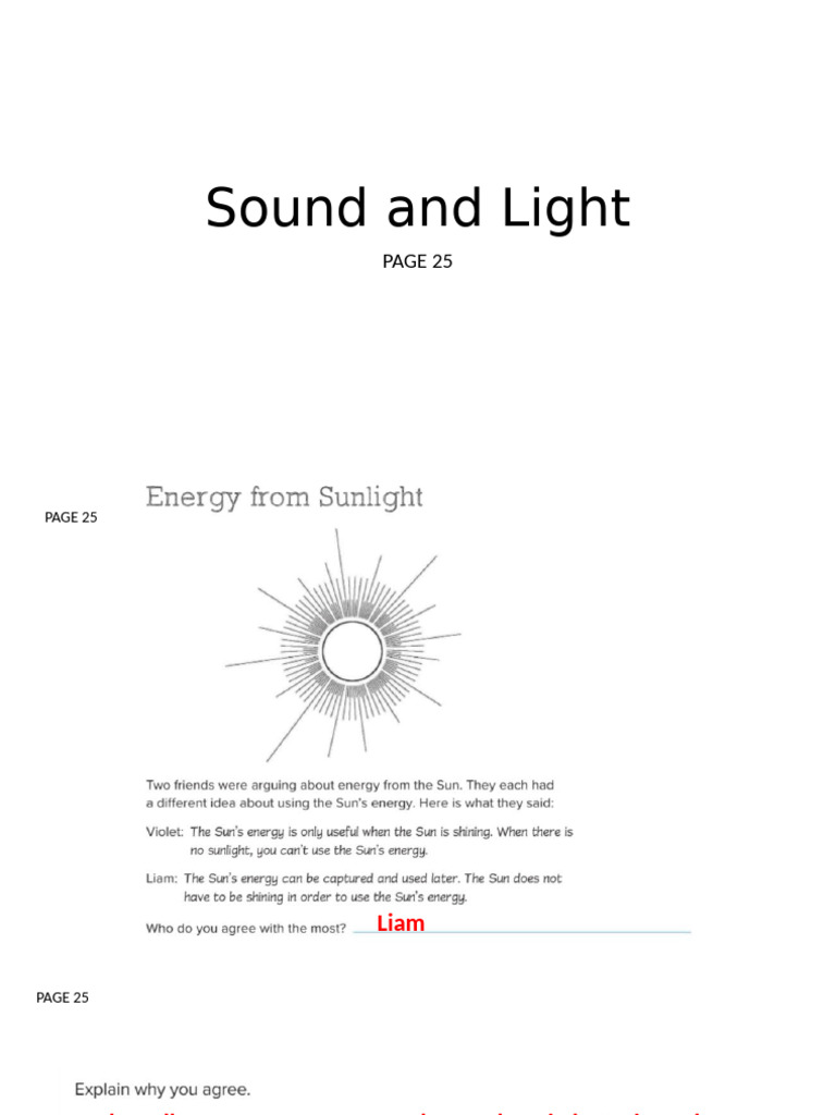 Inspire Science Grade 4 Lesson 2.2 | PDF